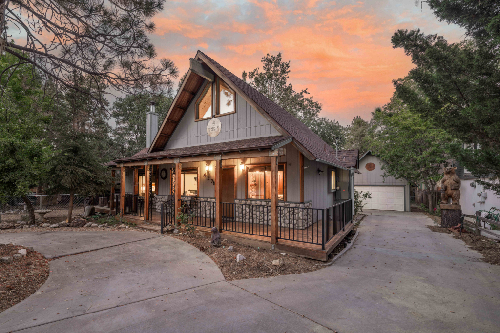 Pendleton Pines - A-Chalet